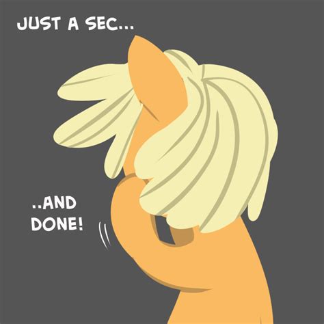 you Less Asked You What If Pearjack Had Red Eyes Instead Of Green X « 0﻿just A Sec Mlp