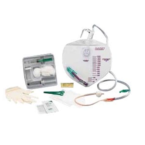 Bard Dfc100 Surestep Post Insertion Foley Care Wipes Medical Mega