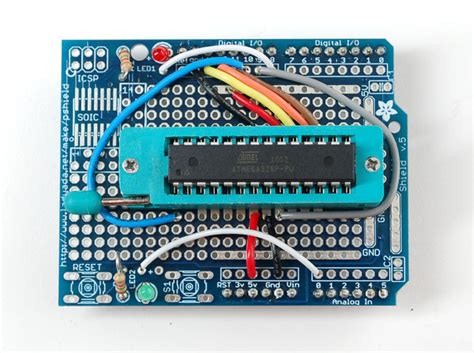 Arduinoisp Arduino Tips Tricks And Techniques Adafruit Learning