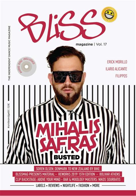 Bliss Magazine Vol.17 by Bliss Magazine - Issuu