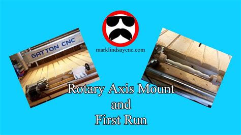 Mach3 Settings For The Rotary Axis Mark Lindsay CNC