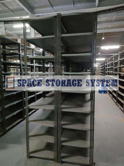 Multi Tier Racks Document And Records Storage System Delhi Haryana