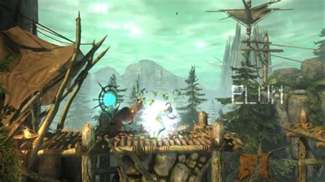 Run Elum Run Playthrough Oddworld New N Tasty Part 3 Youtube