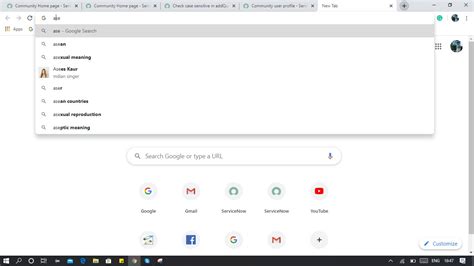 Check Case Sensitive In Addquery Filter Condition Servicenow Community
