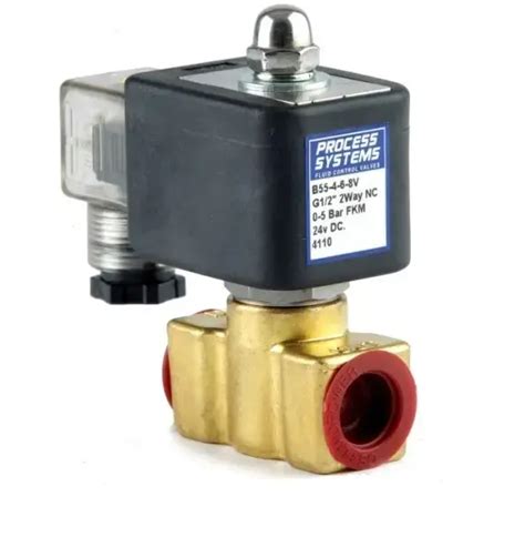Fuel Solenoid Valve Sps Company Limited