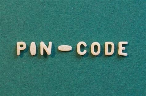 Pin Code Vs Zip Code Difference And Comparison