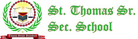St Thomas Sr Sec School