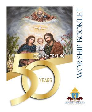 Calaméo Diocese 50th Anniversary Celebration