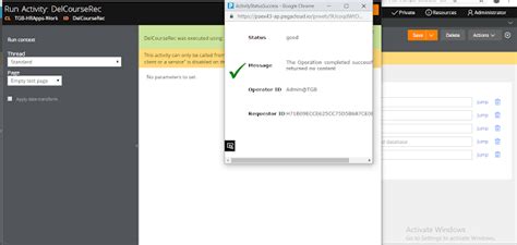 Pega Learnings Obj Delete And Obj Delete By Handle In Pega