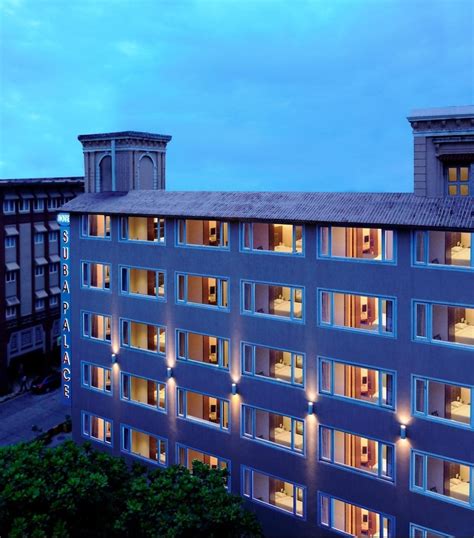 Hotel Suba Palace Colaba