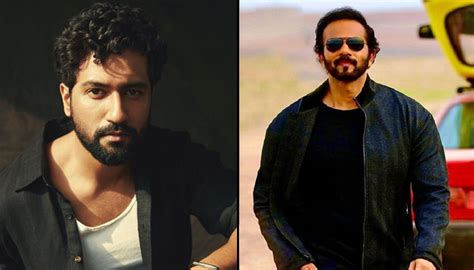 Vicky Kaushal To Join Rohit Shettys Cop Universe With Singham Again