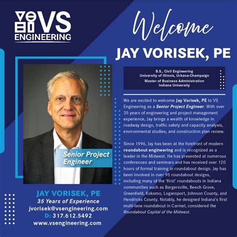 Vs Engineering Inc On Linkedin Newhire Engineeringexcellence