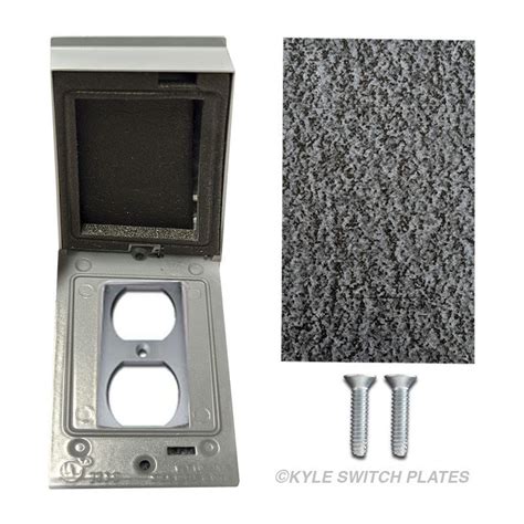 Lockable Electrical Outlet