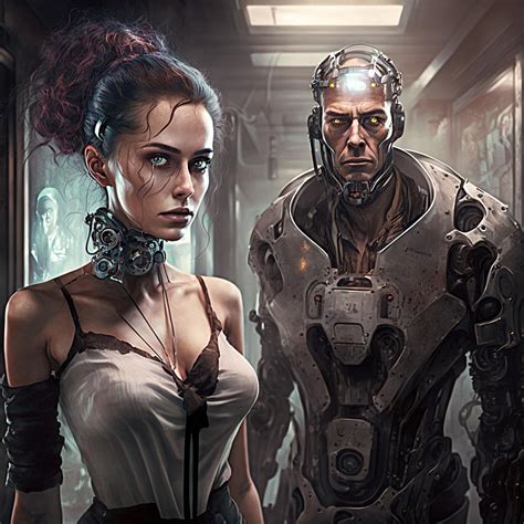 과학 공상 소설 싸이 보 그 Pixabay의 무료 이미지