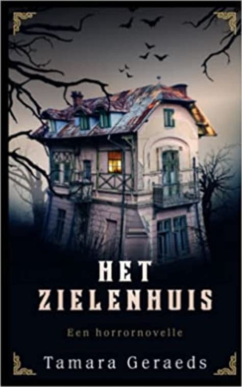 Het Zielenhuis Van Tamara Geraeds