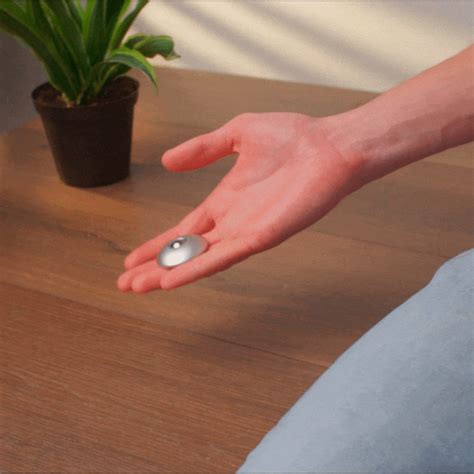 Ono Scroller Aluminum Silent Thumb Fidget For Focus