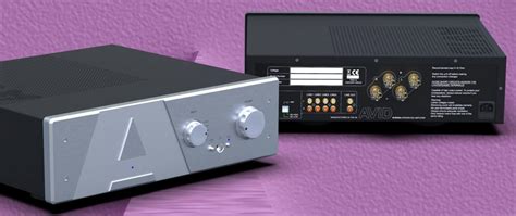 Integra Amplifier From Avid The Audiophile Man