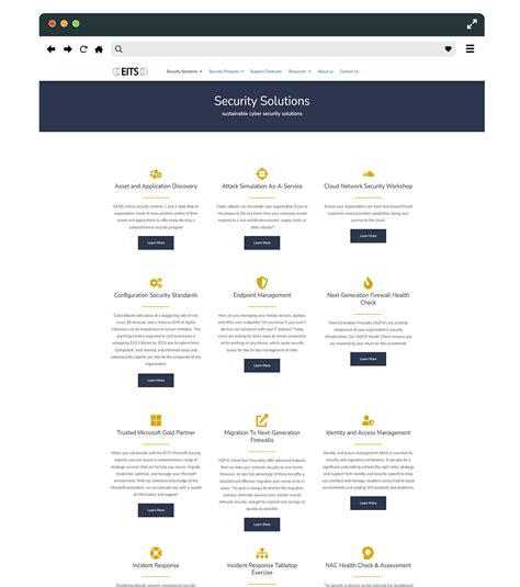 Eits Security Web Design Company