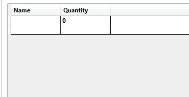 C Wpf Datagrid Nested Property Shows Empty Stack Overflow