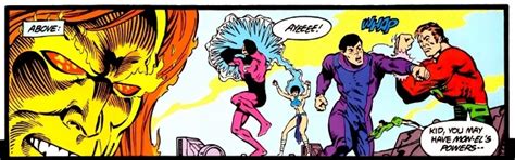 The Legion Of Super Bloggers Whos Who Lsv Esper Lass