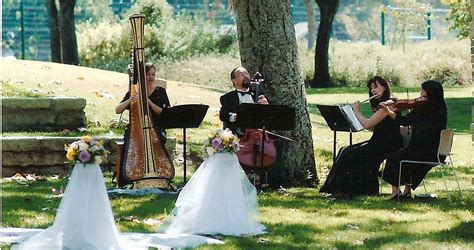 Wedding String Quartet Ceremony Classical Elegant Music