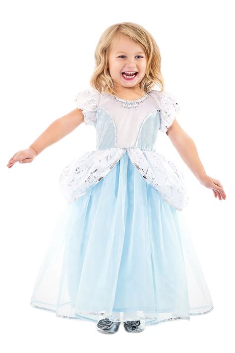 Princess Cinderella Dress
