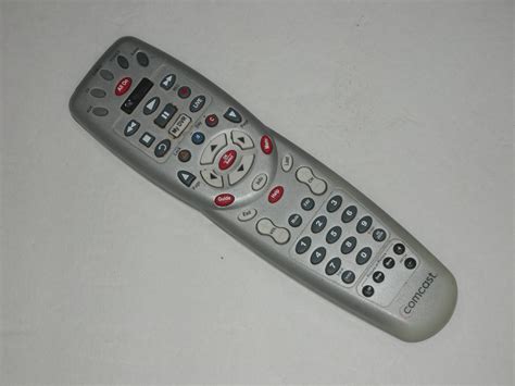 Rc1475505 03mb Comcast 3 Device Programmable Universal Remote