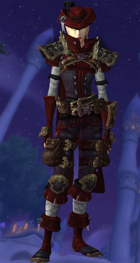 幻化 盗贼套装收藏5050展示多图 178