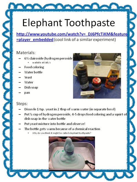 Explosion Science Summer Camp Day 3 Sssteaching