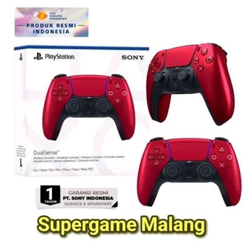 Jual Dualshock 5 Ps5 Original Murah Harga Diskon Mei 2024 Blibli