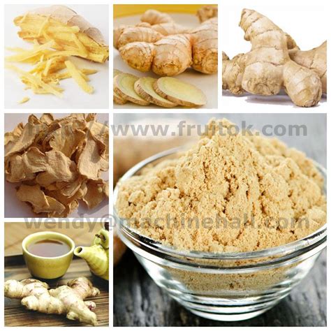 Ginger Processing Machine Manufacturer
