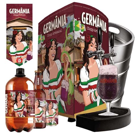 Chopp De Vinho Chopp Germânia Cotia