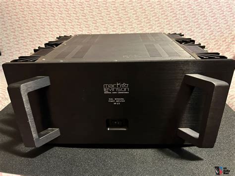 Mark Levinson No23 Photo 4445781 Us Audio Mart