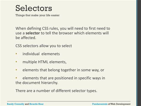 Ppt Mastering Css Essential Guide To Styling Web Elements Powerpoint