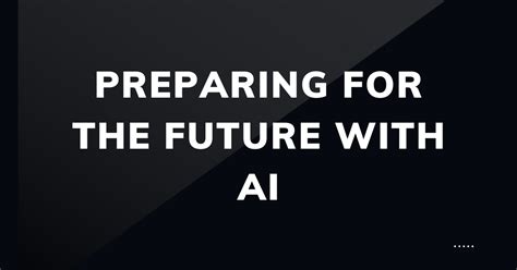 Future Proofing Your Business With Ai