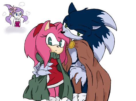 Project X Amy Rose Werehog Sonic Profitplm