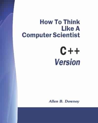 How To Think Like A Computer Scientist Download Free Books Legally