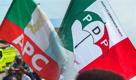 Apc Pdp Trade Words Over Protest In Edo Independent Newspaper Nigeria
