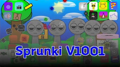 Sprunki Scratch Crie Música Em Sprunki Jogo Sprunki Incredibox