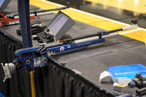 Alaska Fairbanks Wins Nc Rifle Championship