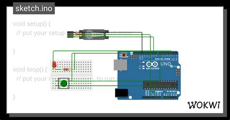 Loki Wokwi ESP32 STM32 Arduino Simulator