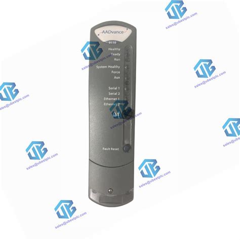 Ics Triplex T9110 Rockwell Aadvance Processor Module Ubest Automation