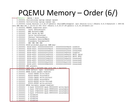 Ppt P Qemu A Parallel Multi Core System Emulator Based On Qemu