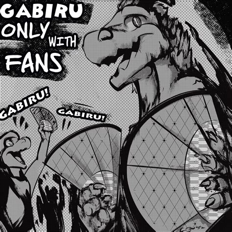 Drawtober 27 Gabiru Only Fans By Sjru On Deviantart