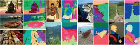 Soft Segmentation Results From Our Method The First 3 Dimensions Of