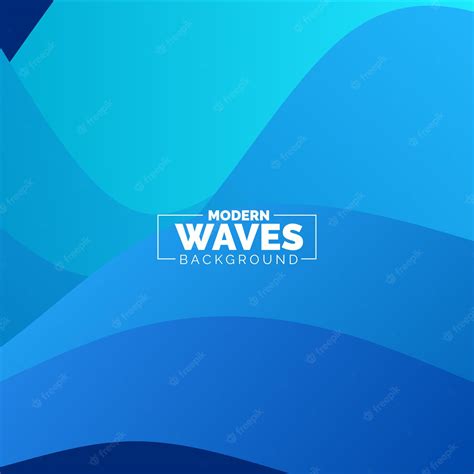 Premium Vector Abstract Waves Background Dynamic Shapes Composition Vector Illustration