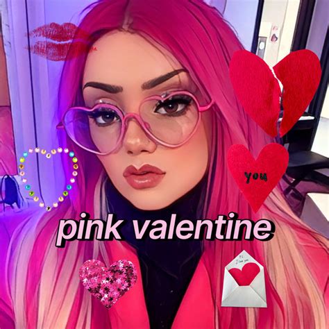 Pink Valentine By Carina Ep Reviews Ratings Credits Song List