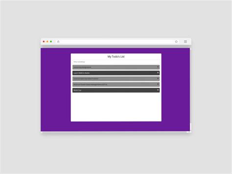 This Is My Todo App Project 📃 Saifullah Khan