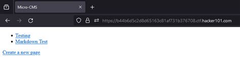 Ctf Hacker101 Web Application Medium