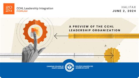 Cchl Leadership Integration Forum 2024